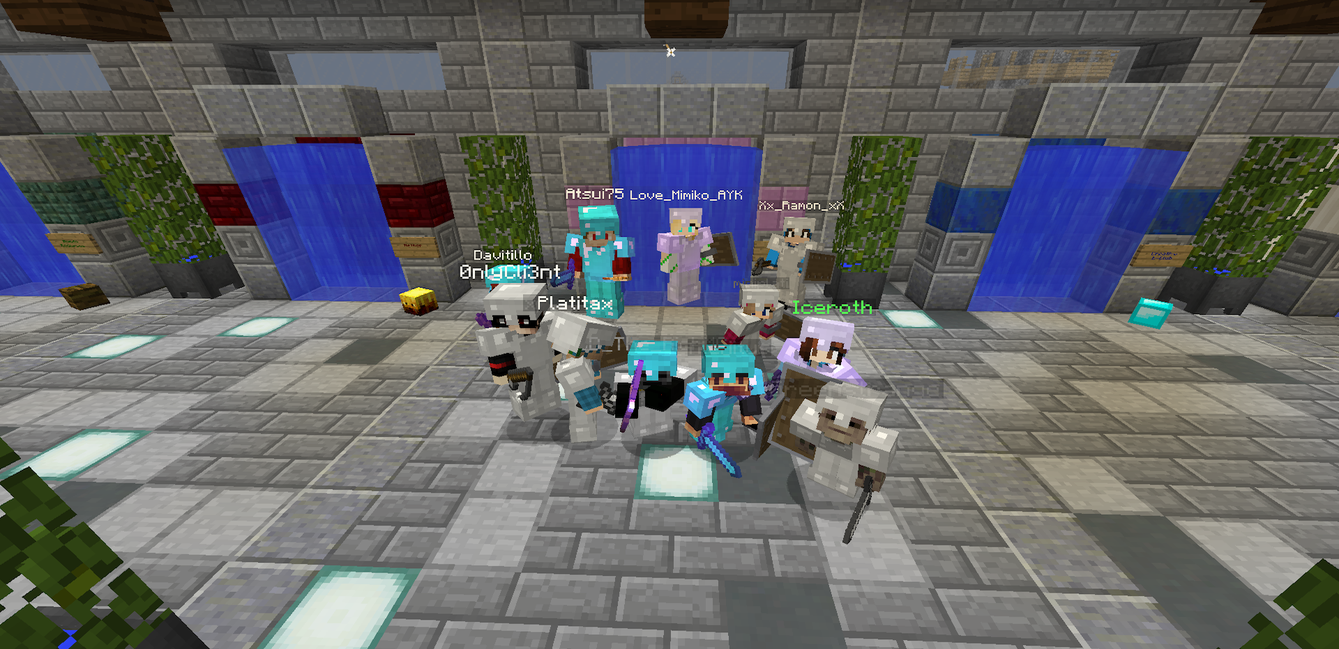 Edoras - Minecraft 1.12.2