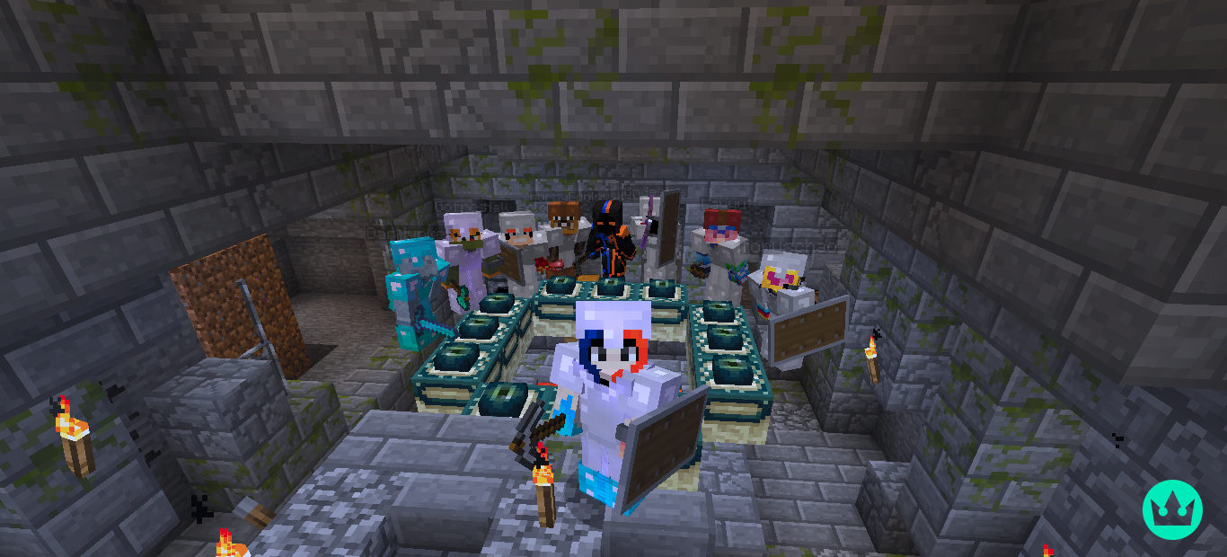 Edoras - Club Privado de Minecraft